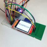 【Arduino】 ST7735 / ST7735S LCDモジュールとタッチパネルを使う – たまねぎブログ