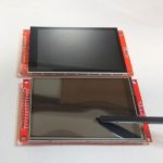 【Arduino】LCDモジュール(ILI9488)と静電容量タッチパネル(GT911)を使う – たまねぎブログ