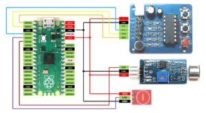 【Arduino】録音再生モジュール(ISD1820)を使う – たまねぎブログ
